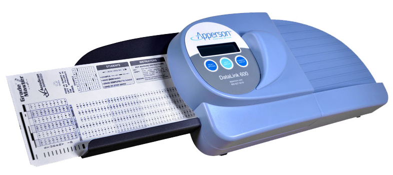 OMR Test Answer Scanners: Datalink 600 FC Scanner (27900)